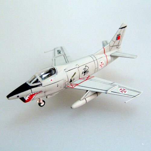 Miniwing 046 Fiat G.91 R (1 resin kit - 2 decals versions)
