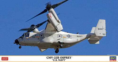 Hasegawa 02410 CMV-22B Osprey 'U.S. Navy'