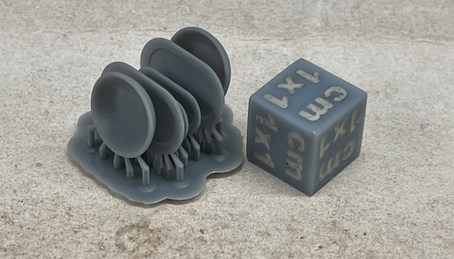 EMP3D 72060409 Bowls And Dishes Set No. 7, 8, 9 - 6 Pieces