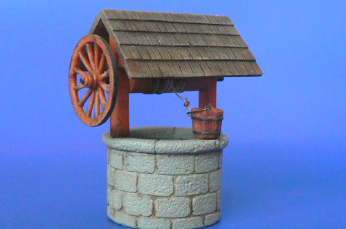 Hauler F48022 Stone well