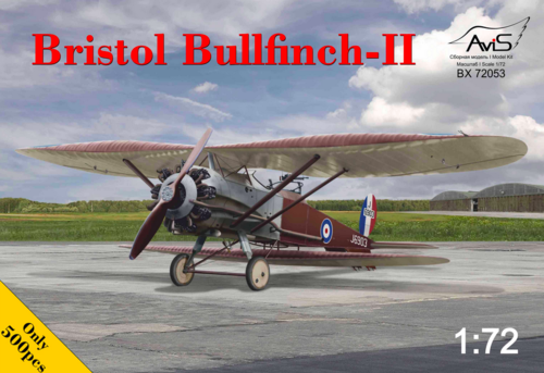 Avis 72053 Bristol Bullfinch II