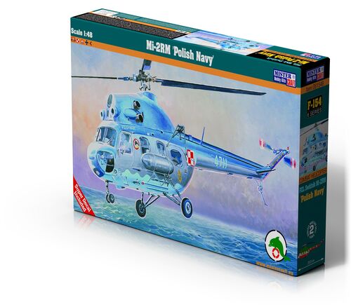 MisterCraft F154 Mi-2RM 'Polish Navy'