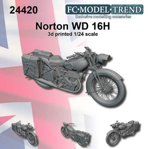FC ModelTrend 24420 Norton WD 16H