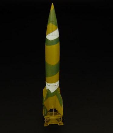 Brengun S144035 German rocket V-2 - A4