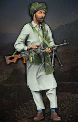 Stalingrad 3602 Afghan Rebel