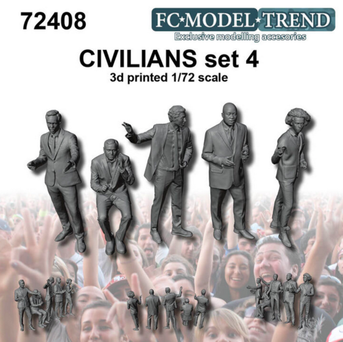 FC ModelTrend 72408 Civilian 4
