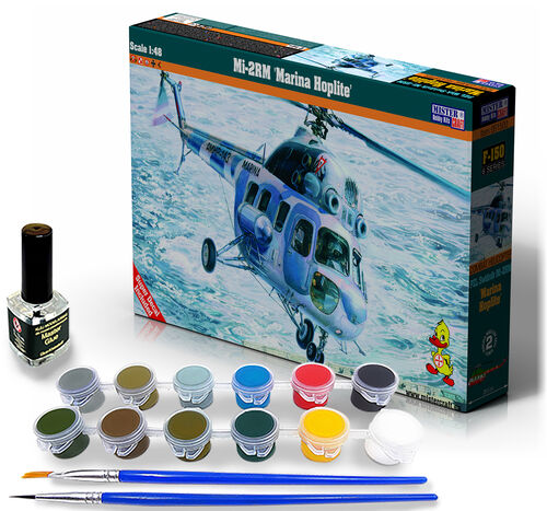 MisterCraft F150s Mi-2RM 'Marina Hoplite' - Model Set