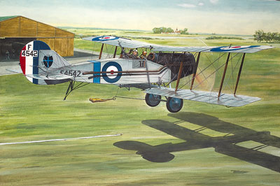 Roden 428 Bristol F.2B Fighter Mk.IV