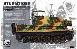 AFV Club 48006 Sturmtiger