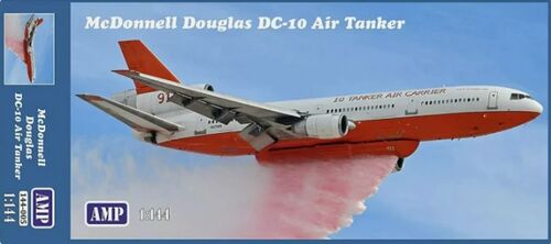 AMP 144005 McDonnell Douglas DC-10 Air Tanker