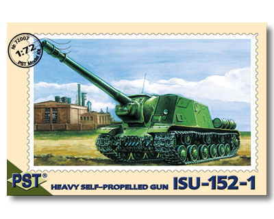 PST 72007 ISU-152-1