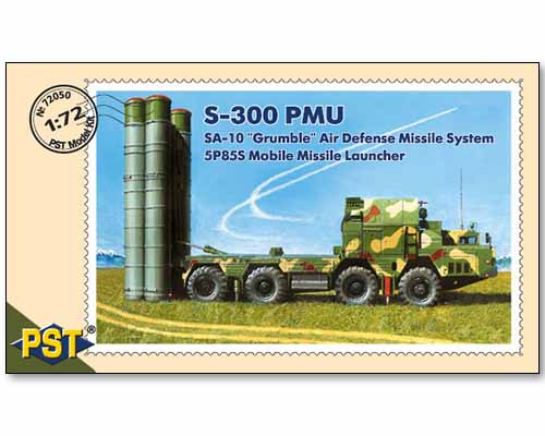PST 72050 S-300PM (SA-10 Grumble)