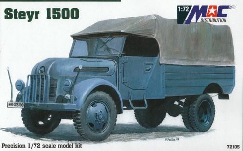 MAC 72105 Steyr 1500