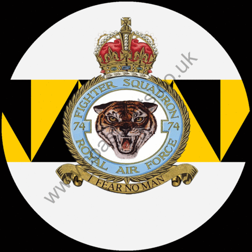 Coastal kits S20504 74 Sqn RAF 200mm