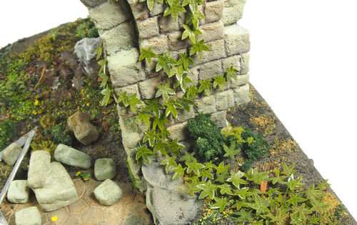 Matho Models 35035 Plants & Weeds A