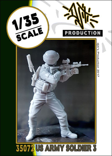 Djiti's production 35072 US Army Soldier 3