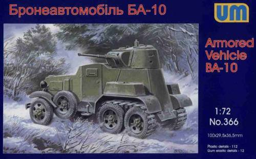 Unimodels 366 BA-10