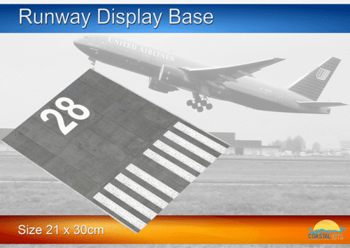 Coastal kits S250-144 1:144 Runway 297 x 210mm