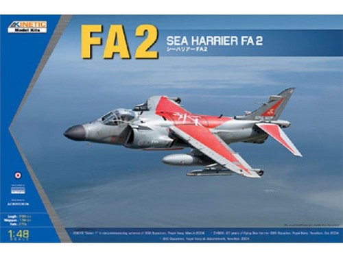 Kinetic 48041 Harrier FA2