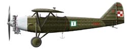 Choroszy Modelbud A25 PZL Ł-2