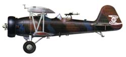 Choroszy Modelbud B4801 Nakajima Ki-4 Type 94