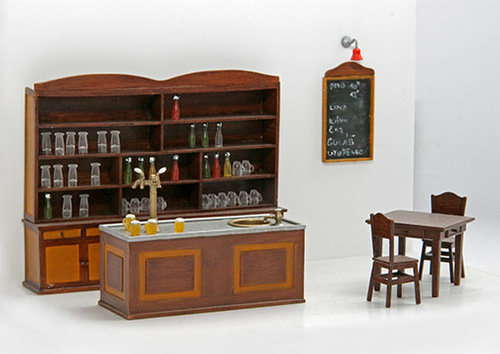 Plus Model 346 Pub
