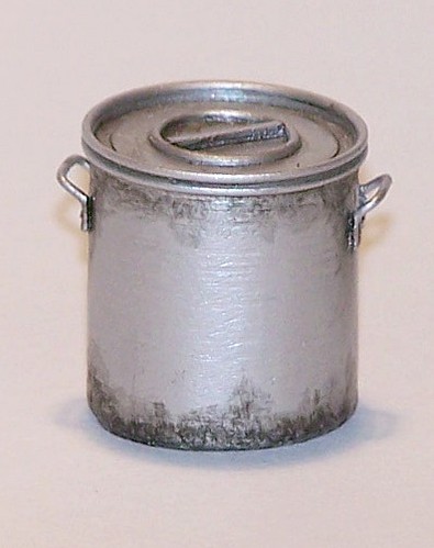Plus Model EL042 U.S. pot WWII