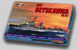 Mirage-Hobby 400613 ORP BLYSKAWICA wz, 65