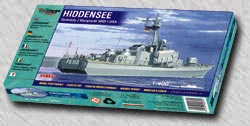 Mirage-Hobby 40232 Hiddensee (German Navy / US Navy Tarantul I)