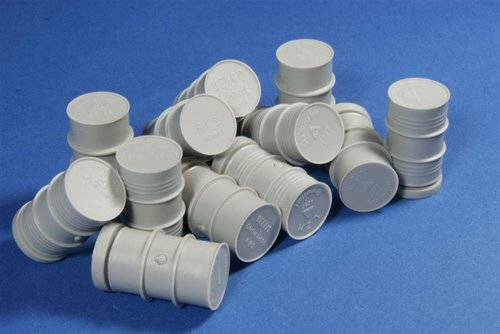 PanzerArt RE35-184 WWII 200l German Fuel Drums (Commercial)