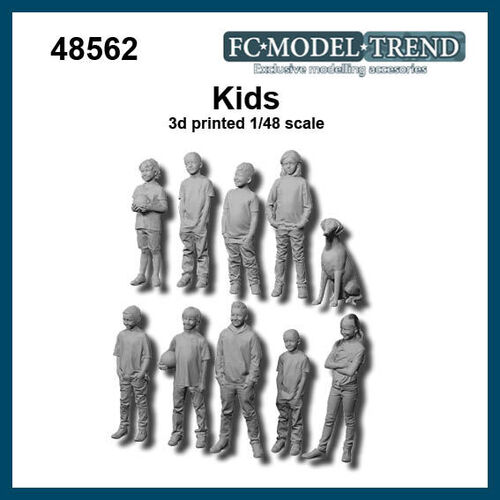 FC ModelTrend 48562 Kids