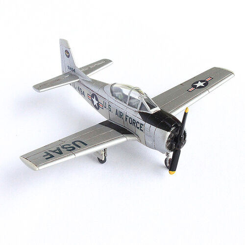 Miniwing 313 North American T-28 A Trojan USAF (1 plastic kit - 1 decal version)