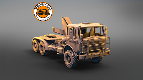 IDAP Technology PMI276.1B Patriot truck