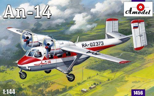 A-Model 01456 Antonov An-14 Pchelka ("Little Bee")