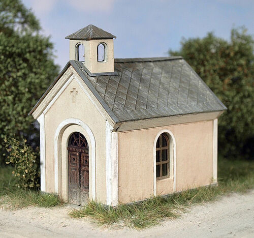 Model scene 96510 Small chapel