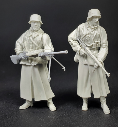 PanzerArt FI35-165 Totenkopf grenadiers Demianski set