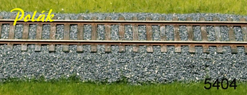 Polák 5404 Żwir rozmiar 0 - ciemnoszary