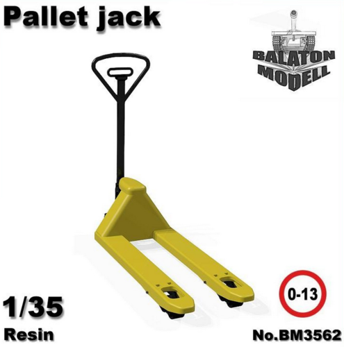 Balaton Modell BM3562 Pallet jack