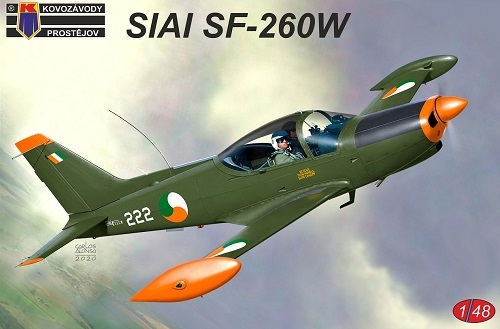 Kovozavody Prostejov 48016 SIAI Marchetti SF-260W