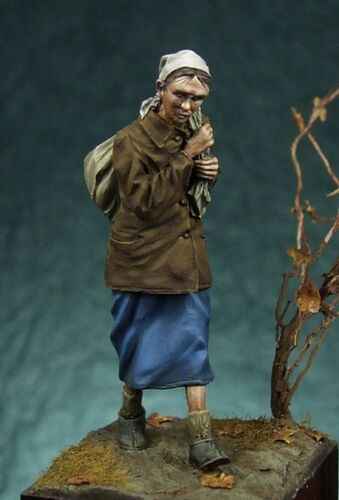 The Bodi Miniatures 35035 Natasha