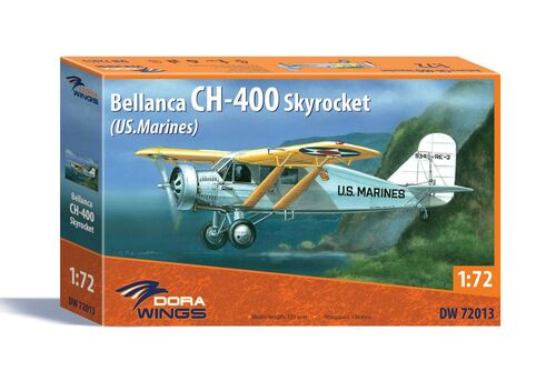 Dora Wings 72013 Bellanca CH-400 Skyrocket (US.Marines)