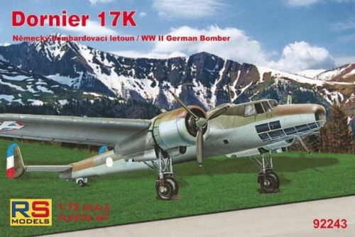 RS Models 92243 Dornier 17K