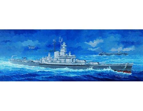 Trumpeter 05306 USS Massachusetts BB-59