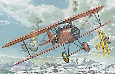Roden 024 Albatros D.III (early)