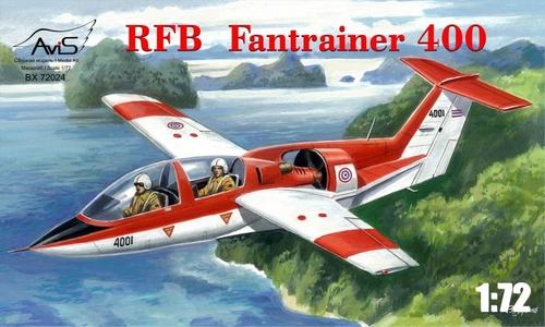 Avis 72024 RFB Fantrainer 400