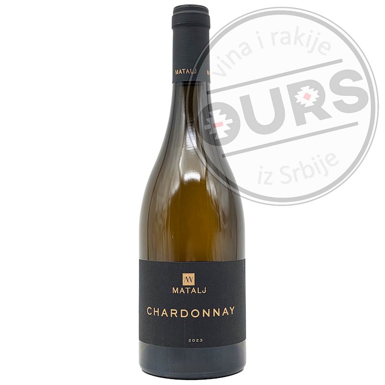 Matalj Chardonnay Selekcija 0,75L
