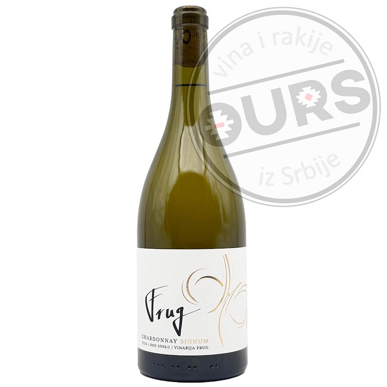 Frug Signum Chardonnay 0,75L
