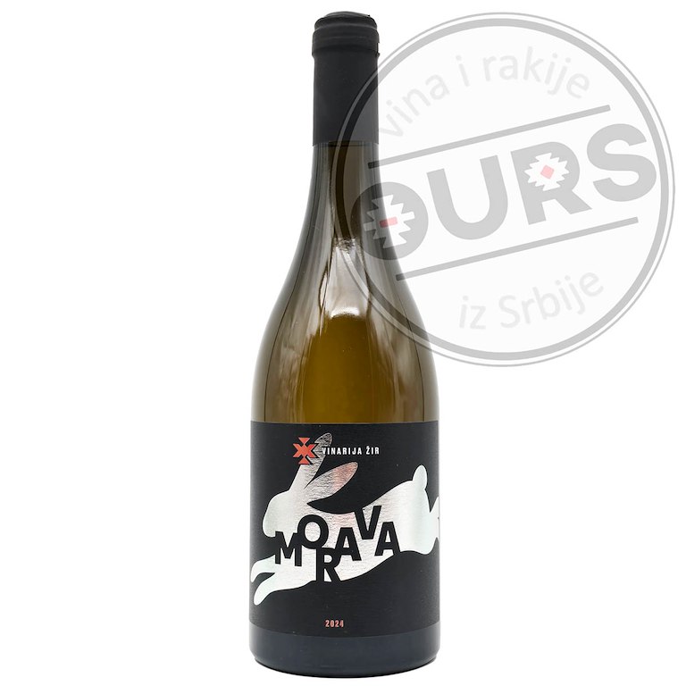 Vinarija Žir Morava 0,75L
