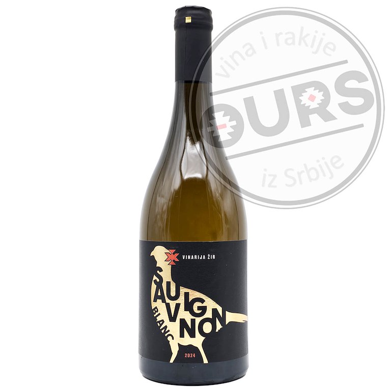 Vinarija Žir Sauvignon Blanc 0,75L