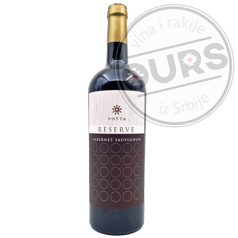 Yotta Cabernet Sauvignon Reserve 0,75L
